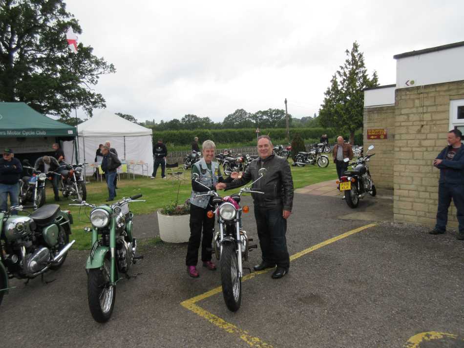 Shows – Berkshire Triumph Owners Motorcycle Club
